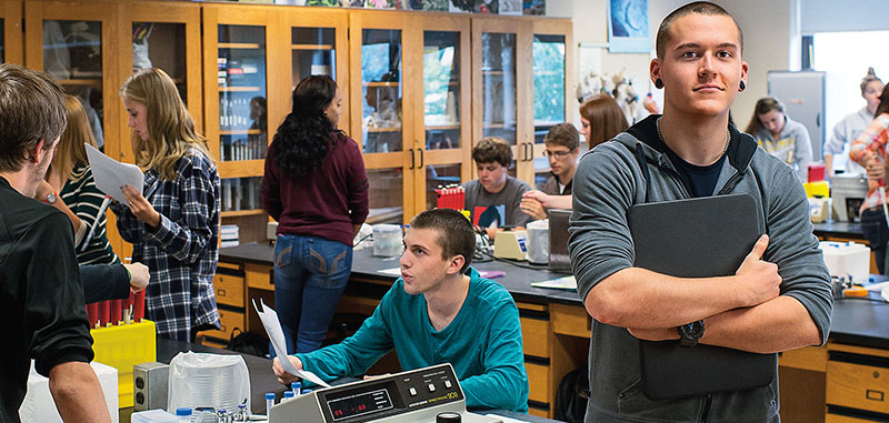 Undergraduate Admissions | Lycoming College