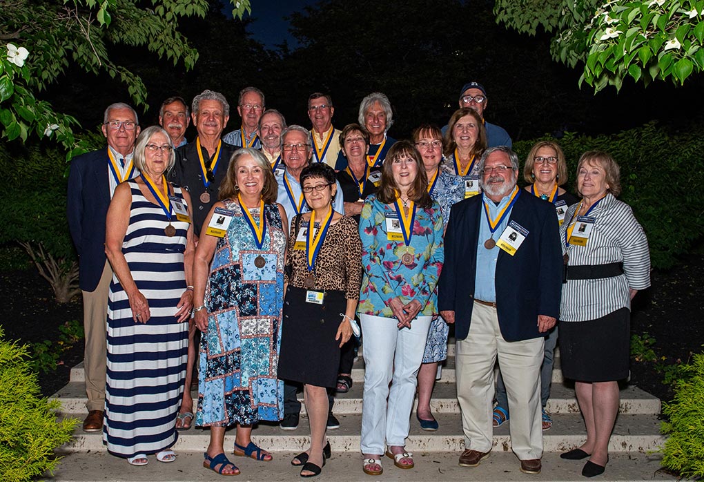 Become a Reunion Fundraiser - Alumni and Friends | Lycoming College