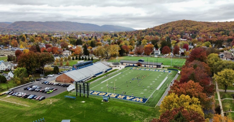Sun-Gazette: Lycoming College to name stadium after Girardi - News ...